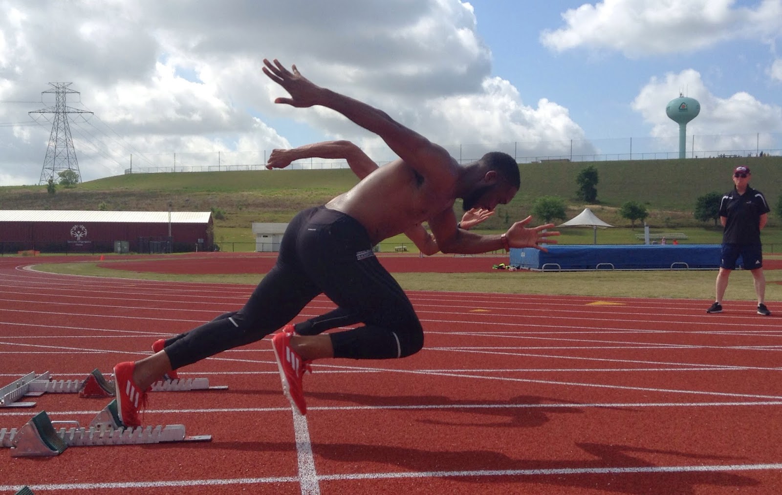 Trackspeed 1 - News: April 2014