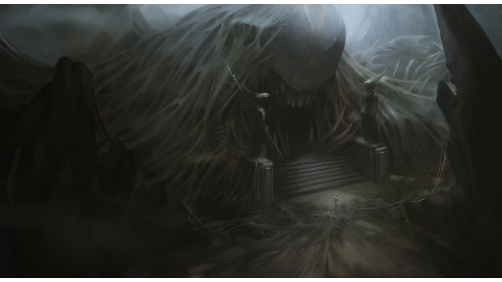 Amy Rhee Art: Art Center Entertainment Design Portfolio Spring 2018 ...