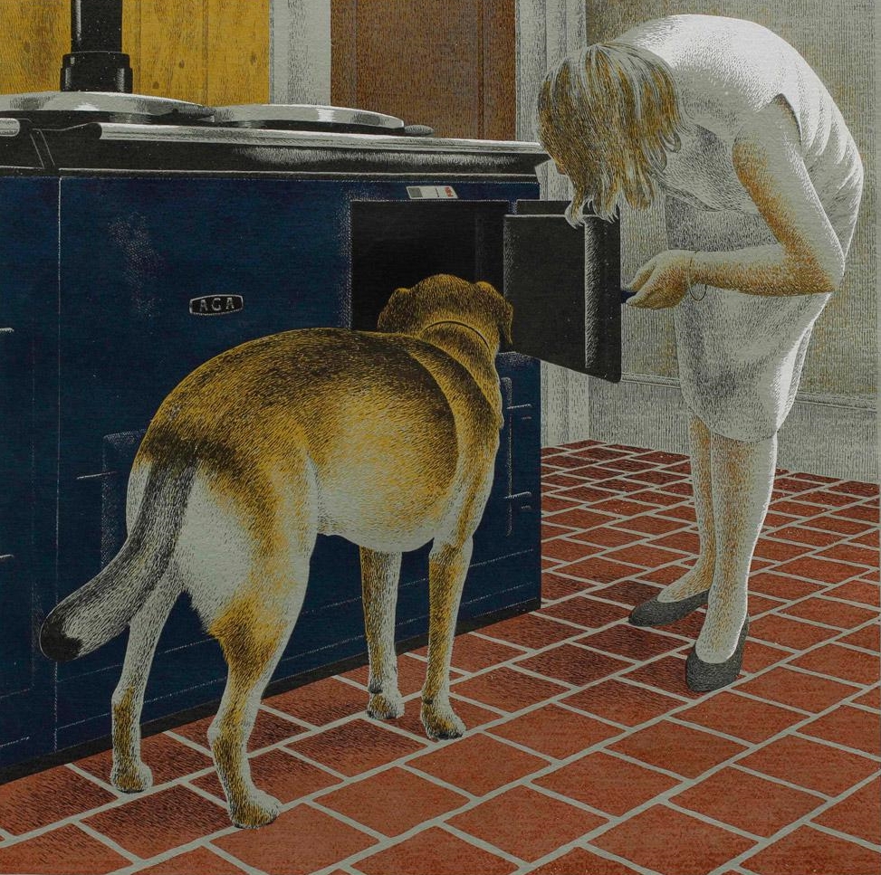 Alex Colville | Magic Realist painter | Tutt'Art@ | Pittura * Scultura ...