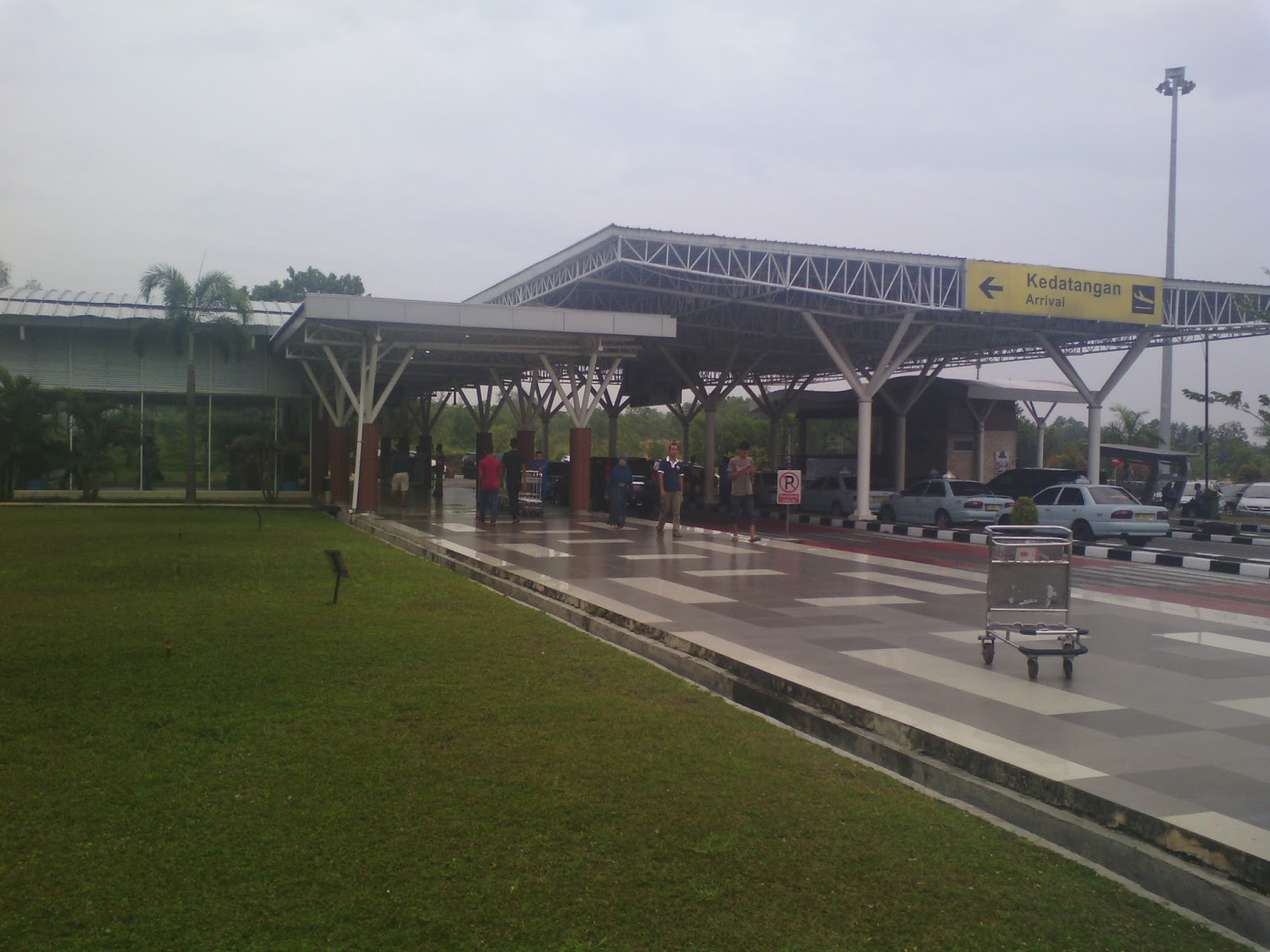 14 Gedung-gedung indah nan megah di kota Pekanbaru Riau | iongCID