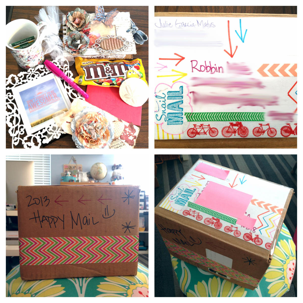 CalleLillyCafe: 2013 Mug Swap