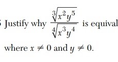 (x, why?): Algebra 2 Problems of the Day