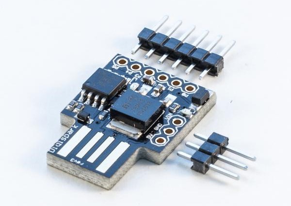 michaelsarduino: Digispark Setup und Review