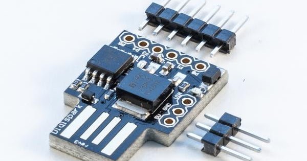 michaelsarduino: Digispark Setup und Review