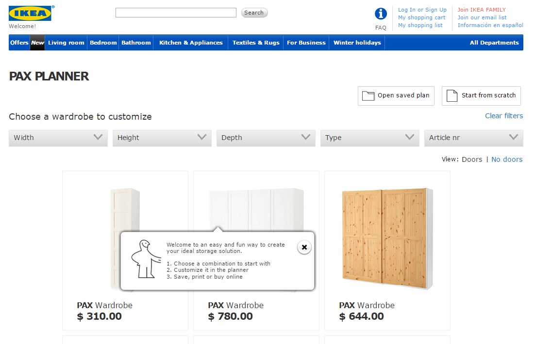 Life & Home at 2102: Guide to Building your own Closet using the IKEA ...