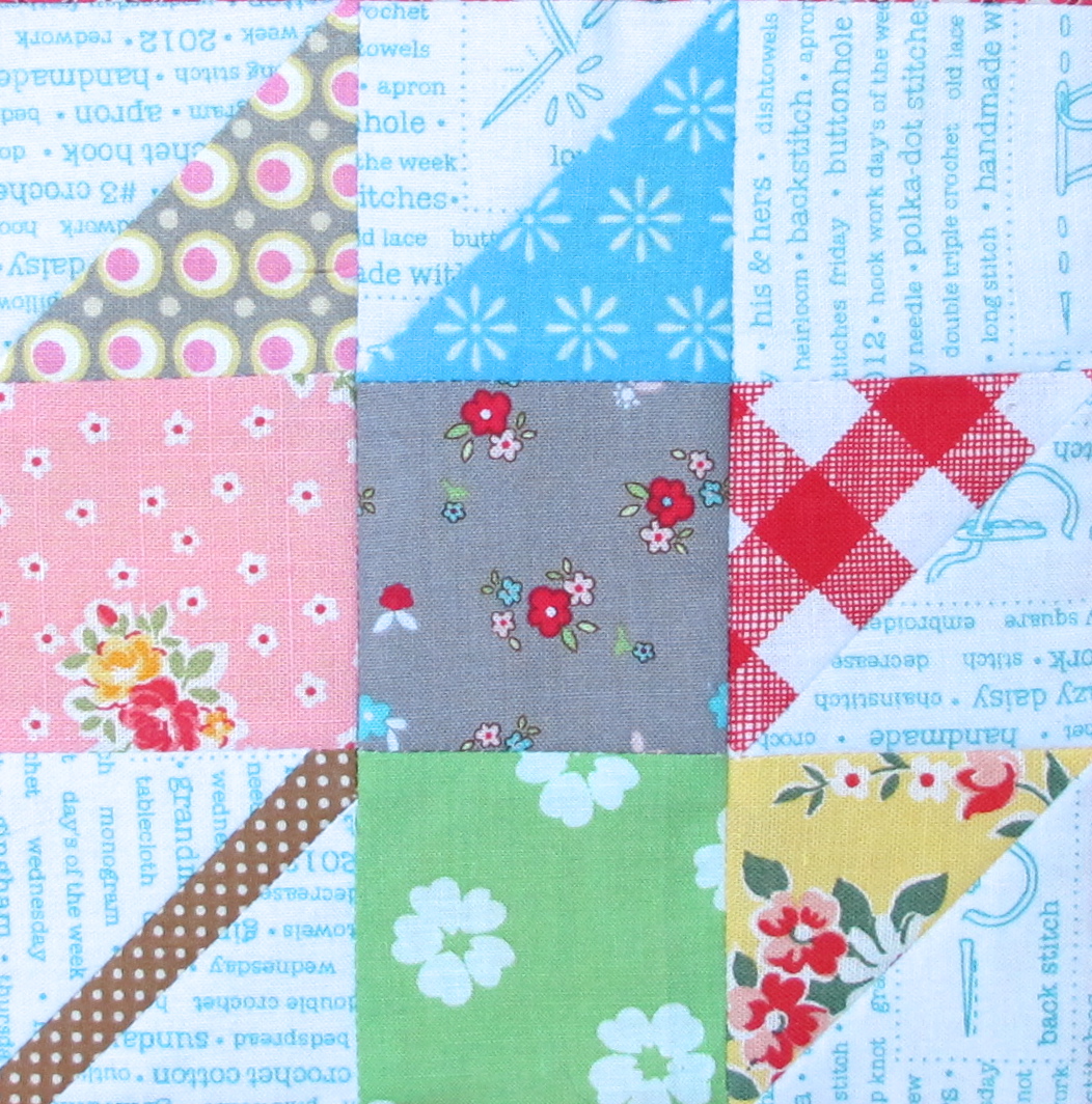 Bee In My Bonnet: The Quilty Barn Along Youtube Tutorial...Barn 5 ...