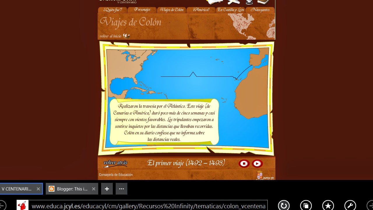 This is how we learn Spanish...: Día de la Hispanidad/ Columbus Day