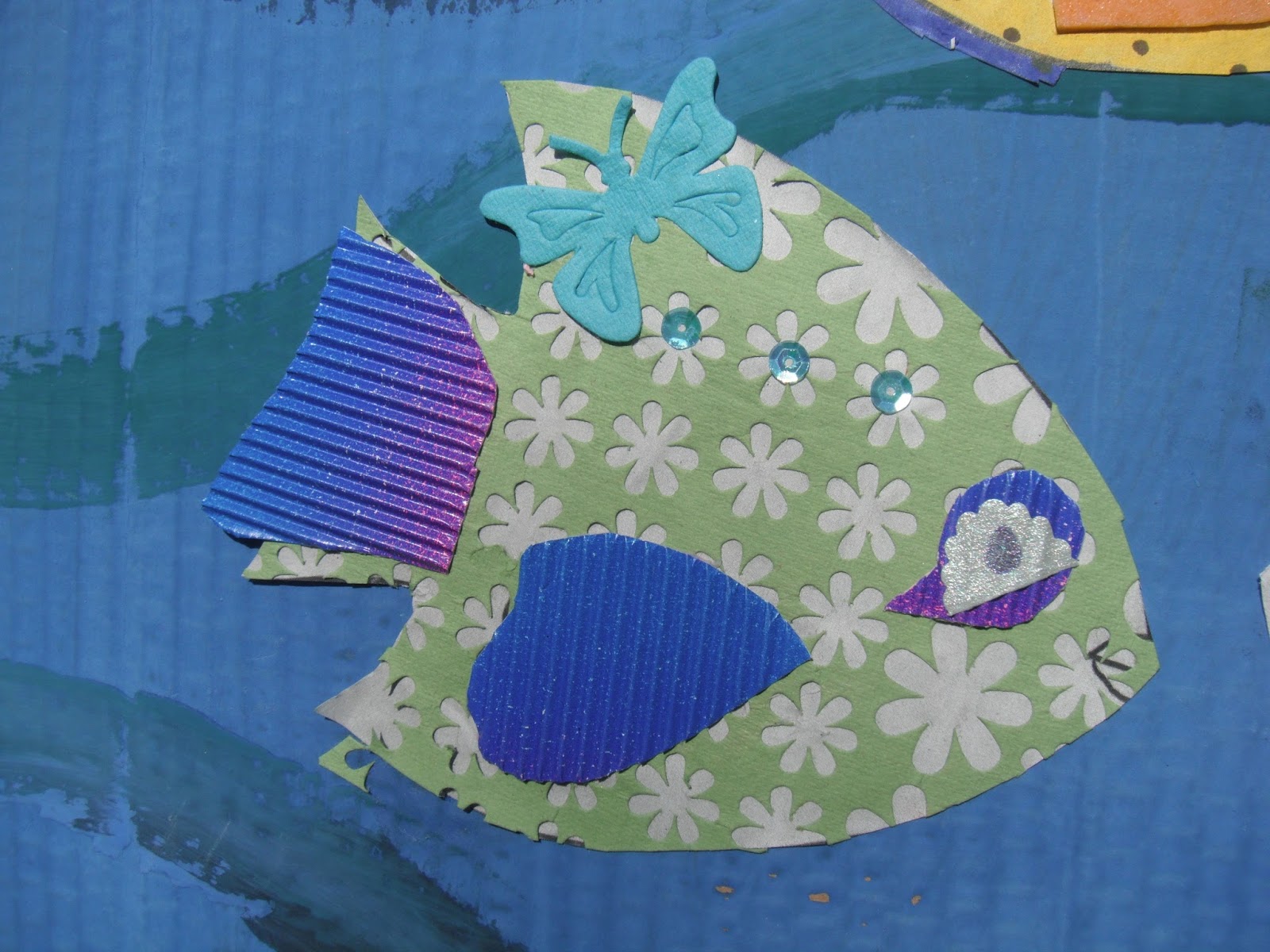 Dotty Textiles: Girl Guide Crafts!