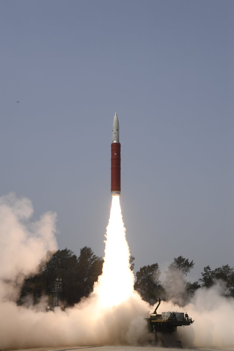 Asian Defence News: India carrys out first Anti-Satellite ASAT weapon test