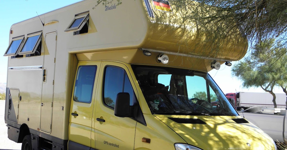 Wahnfried der Feststehend: German RV