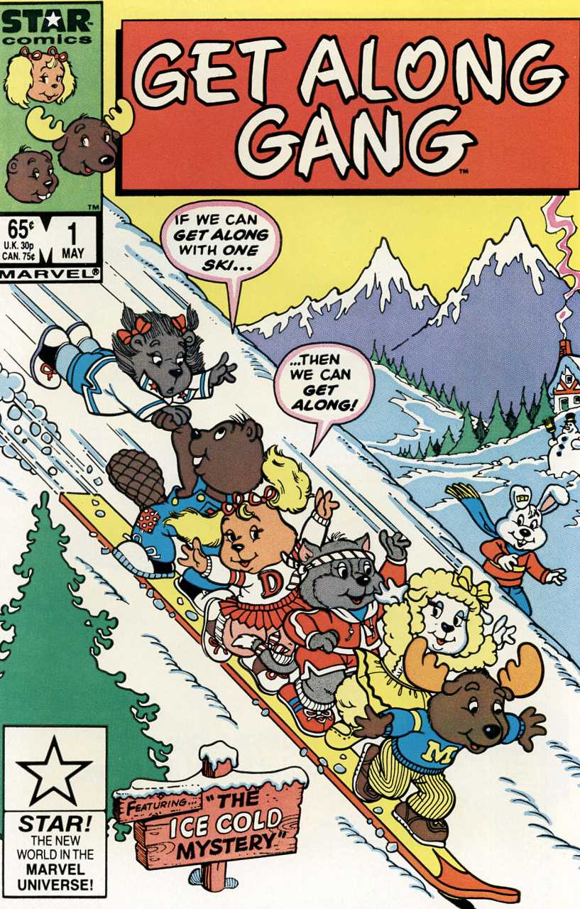 SATURDAY MORNINGS FOREVER: SATURDAY MORNING COMICS