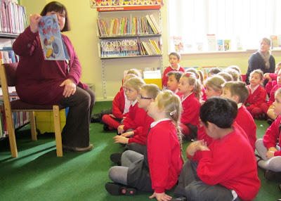 Christ Church School: Ware Library