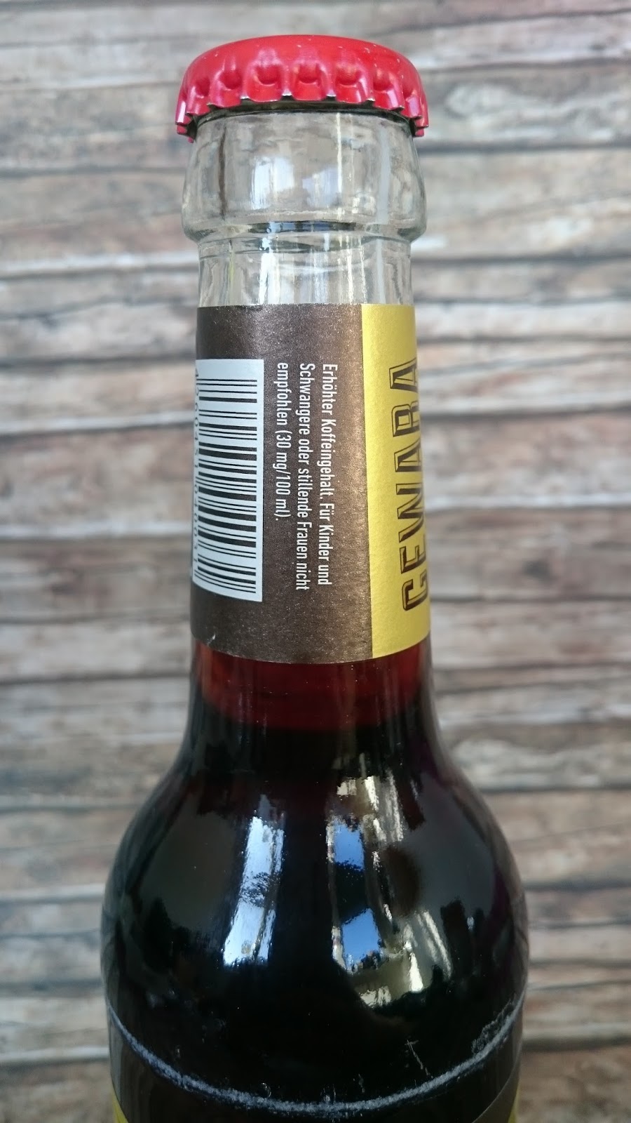Gewara Cuban Style Cola