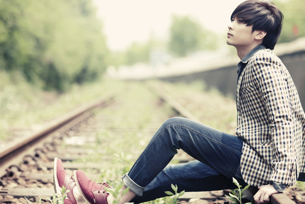 Min Kyung Hoon - She [MV] [110627] | HALOO ELLY | MUSIC BOX!