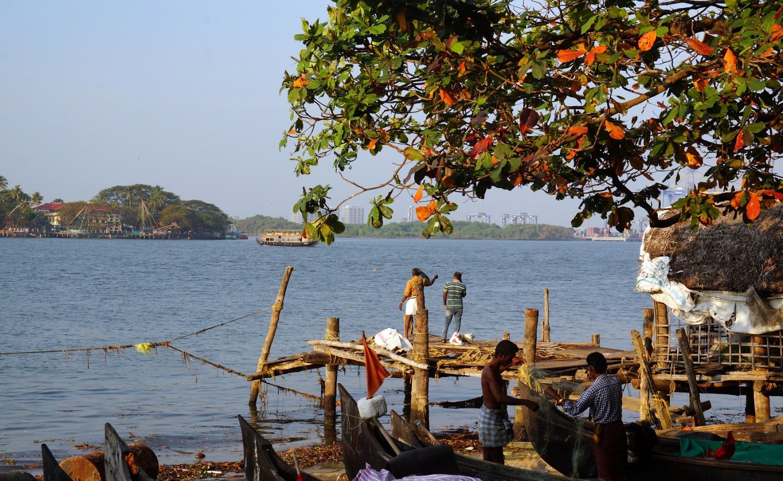 Cochin Sightseeing Tours