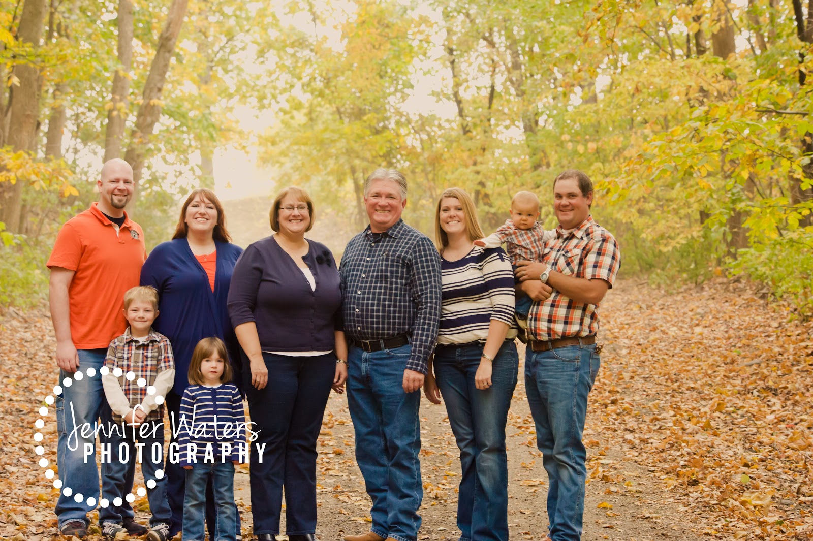 Jennifer Waters Photography: Carver Family