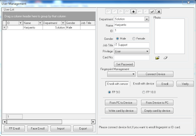 Download Software Access Control | Solution Support