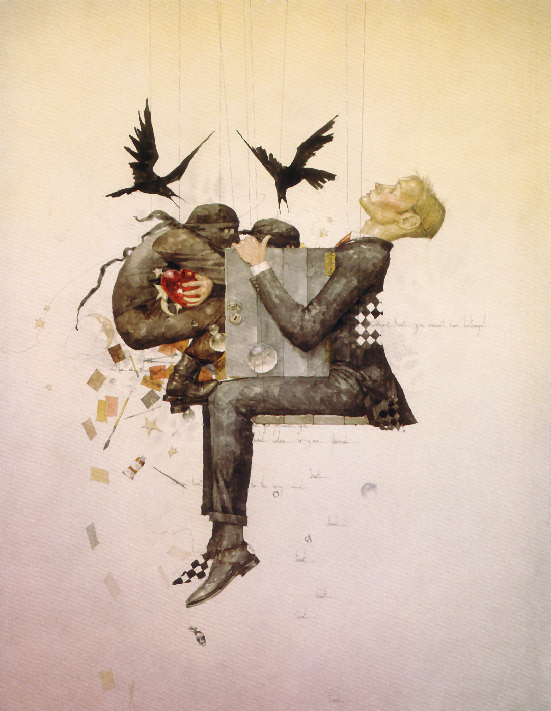 antblog: L'incredibile arte di Daniel Merriam