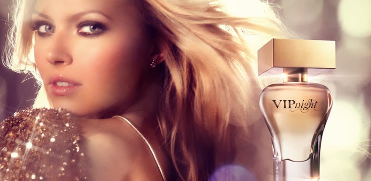 Oriflame UK Independent Consulants: The story of VIP Night Eau de Parfum