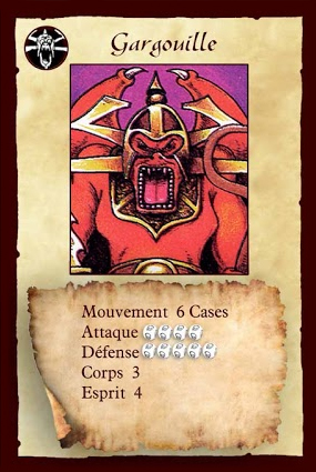 Scale Creep: The Heroquest Hero Quest: The Gargoyle