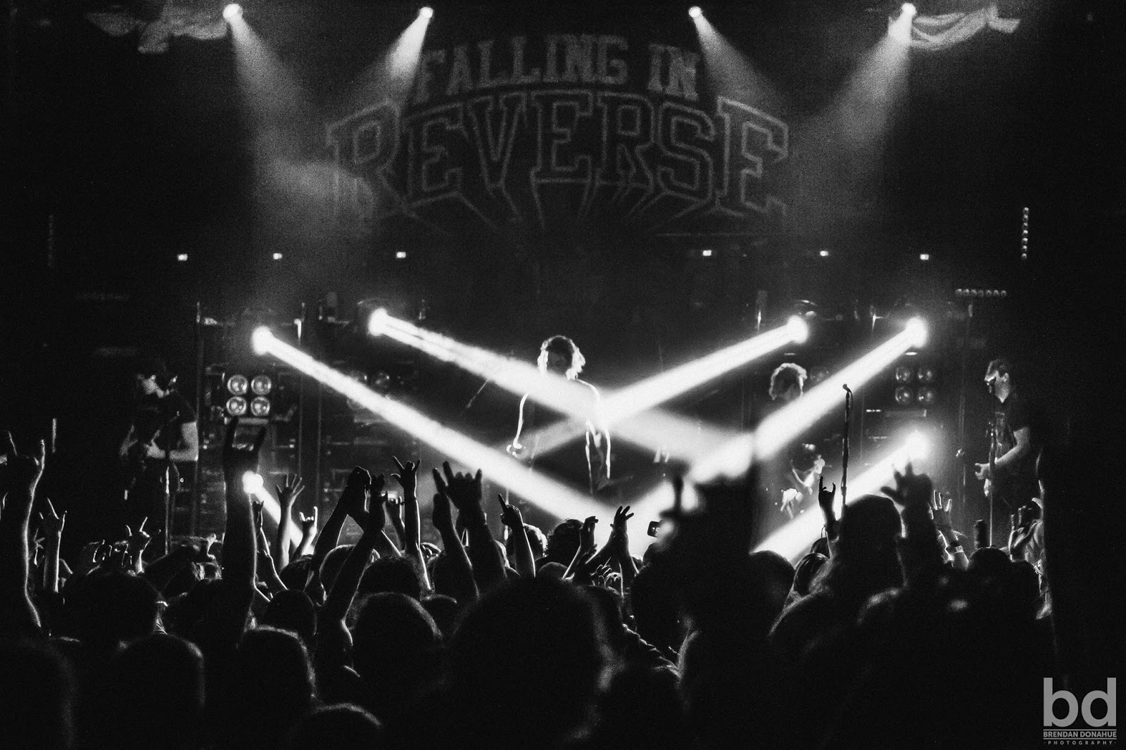Falling In Reverse Releases "Superhero" Video | NataliezWorld