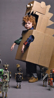 life @ 1521: dorky but awesome kid's halloween costumes.