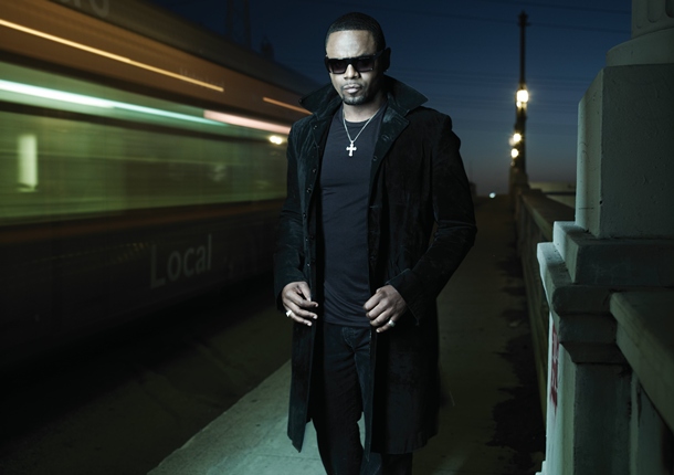Soul 11 Music: Album in the Works: "Crooner" (Carl Thomas)