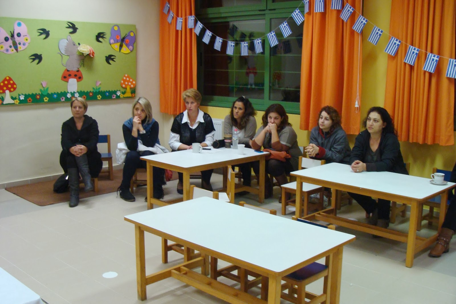 σύλλογος γονέων 1ου νηπιαγωγείου αγριάς: Συναντηση-Ομιλια Ψυχολογου και ...