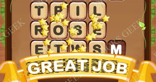 Word Bright Level 87 Answers ~ Doors Geek