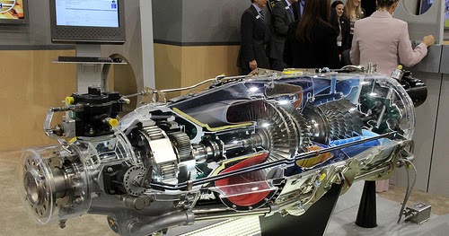 Experience Powerful Turbines: PT6-Engines