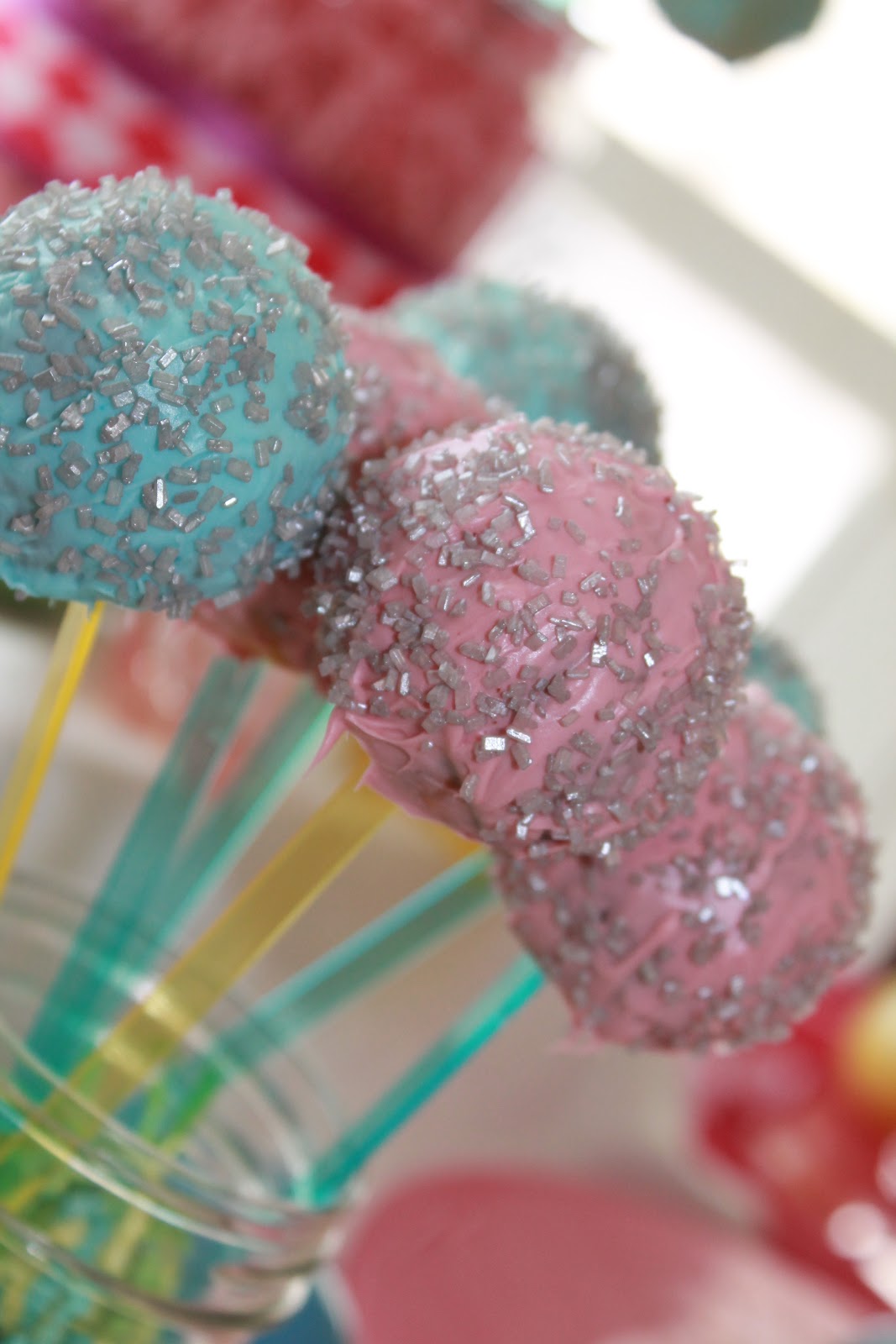 Austin Stay n Play: Delicious Cake Pops!
