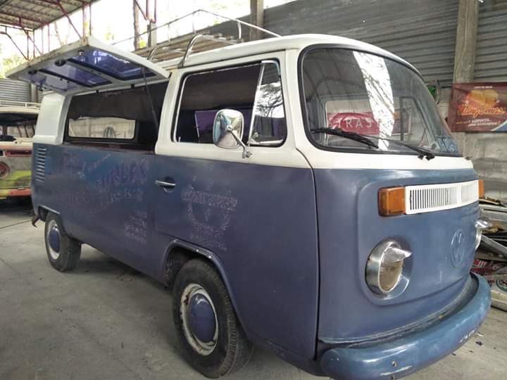Dijual VW Combi Food Truck Modif - LAPAK MOBIL DAN MOTOR BEKAS