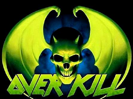 THE BIGGEST METAL DISCOGRAPHY: Overkill - Discography
