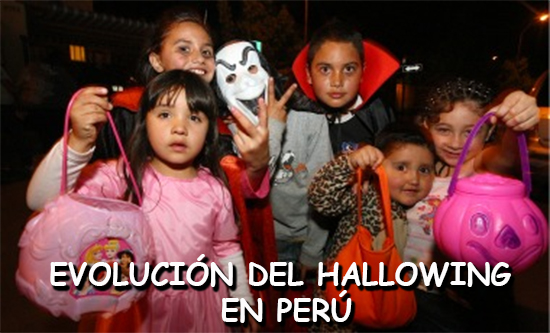 La Guadaña: Halloween peruano, “la gran transformación”