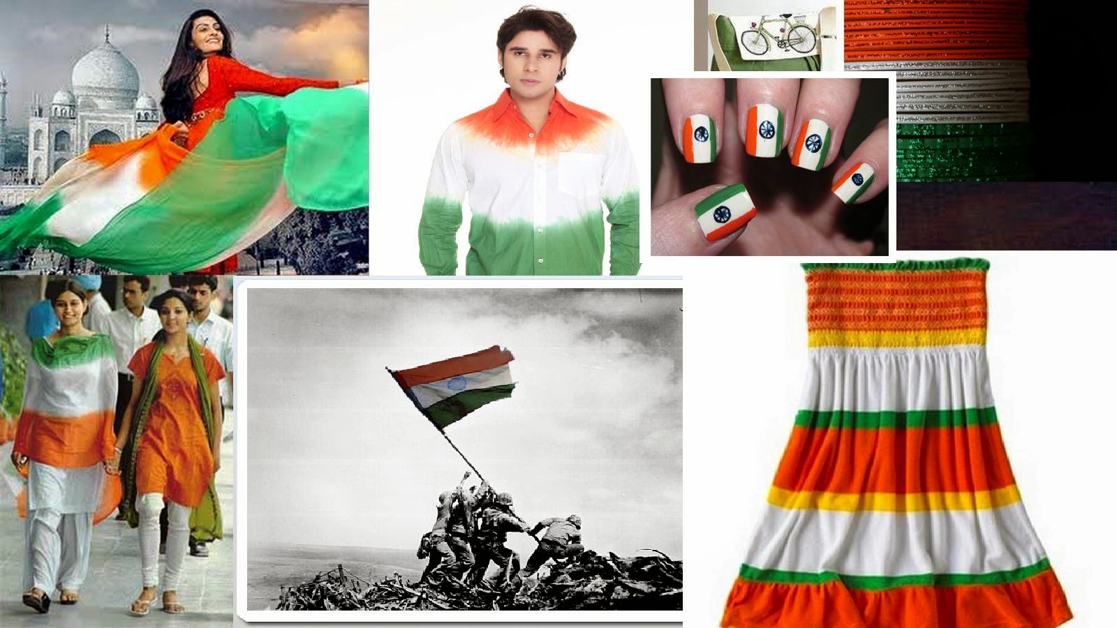 Mother Smile Junior & Degree College: TRI-color day Competition