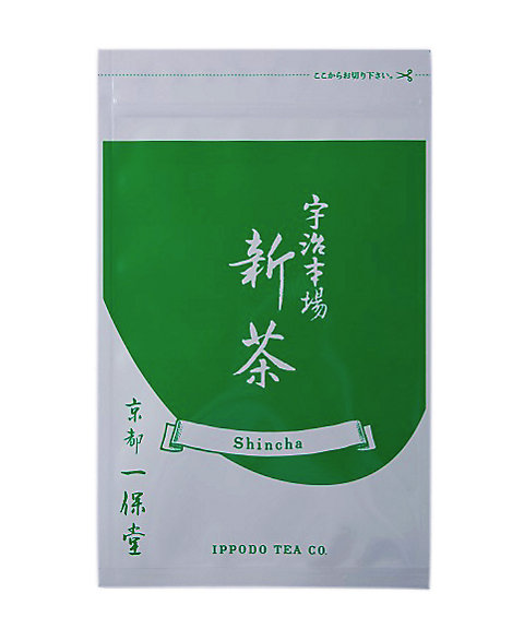 Japanese Tea Story : Shincha and Sencha