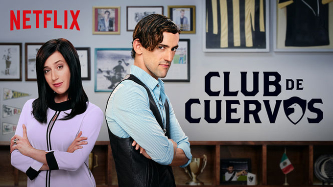 'Club de Cuervos': la hilarante serie mexicana de Netflix | TV Spoiler ...