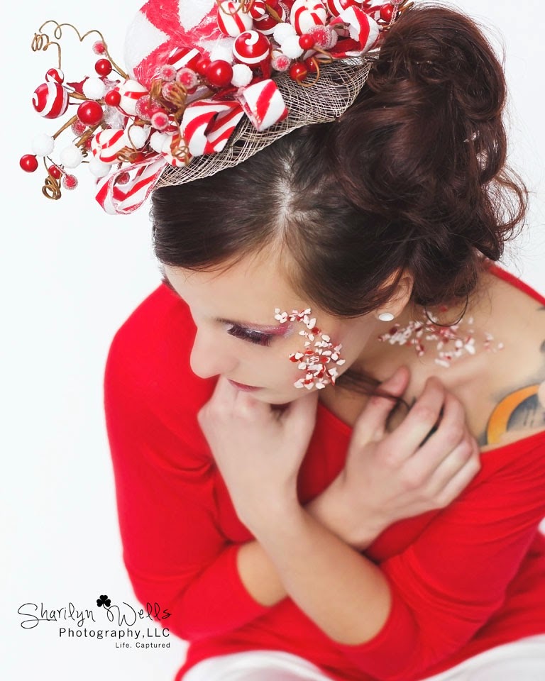 Sharilyn Wells Photography: Peppermint Fun | Creative | Fayetteville, N ...
