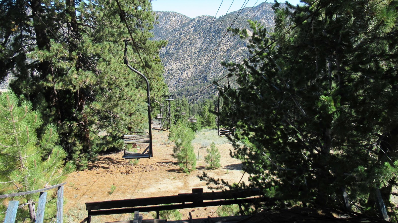 Iron Hiker: Kratka Ridge