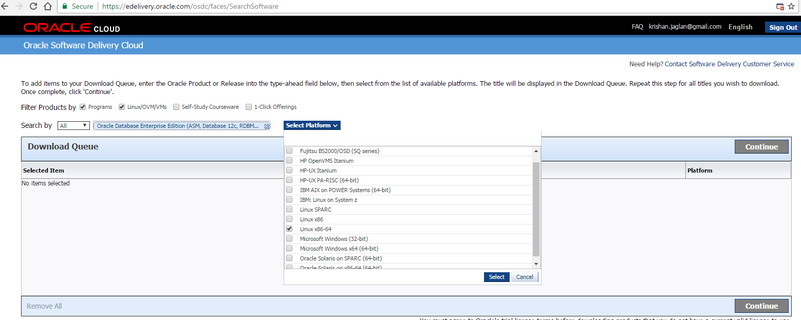 Deinstall Oracle Enterprise Manager 12c Online Badjunction