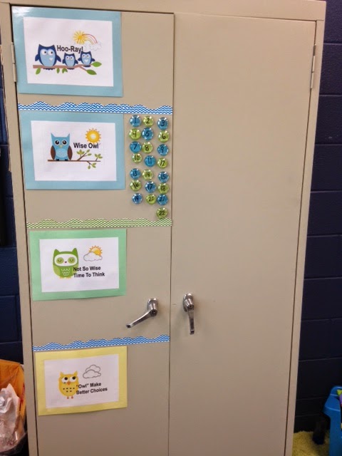 Teaching First Grade: Behavior Management