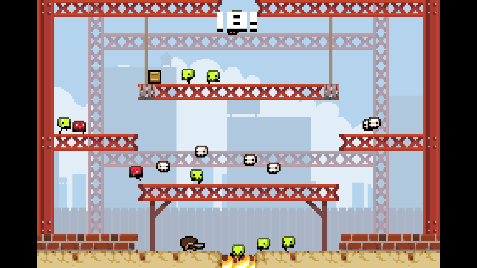 Milling for 53: Super Retro Game Review or: How I Learned Something ...