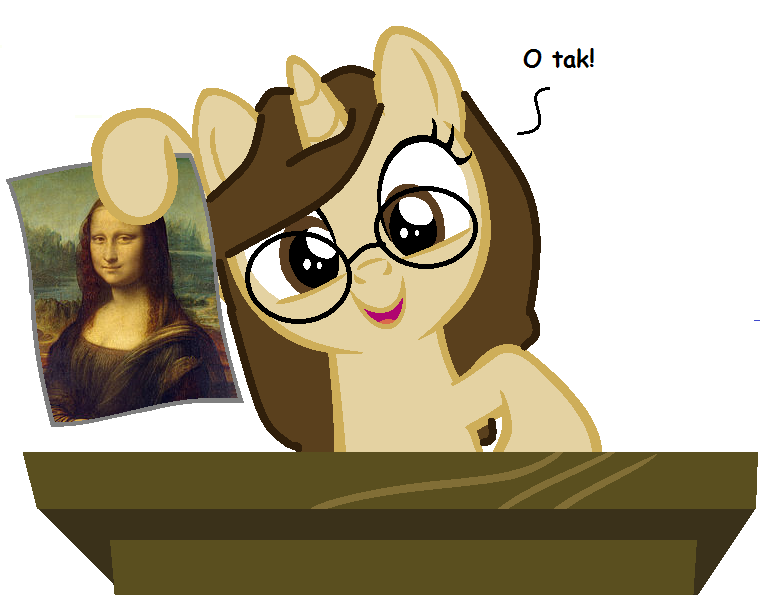 My Little Pony: komiksy własne ~ Handlarz Iluzji