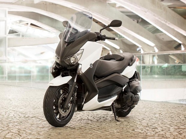 2 Rodas: Yamaha revela novo X-Max 400