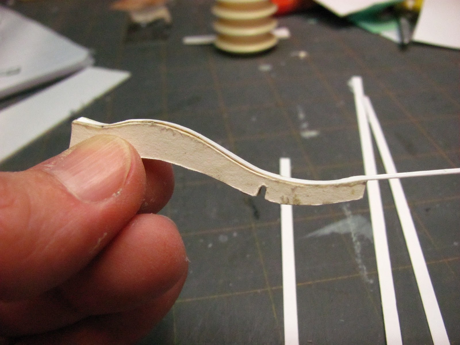 Dollhouse Miniature Furniture - Tutorials | 1 inch minis: OCCASIONAL ...