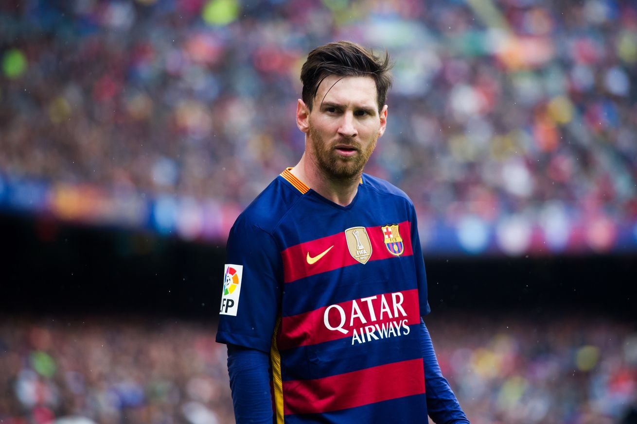 World news: Lionel Andrés "Leo" Messi