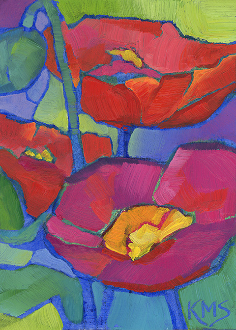 Louisiana Edgewood Art Paintings by Louisiana artist Karen Mathison ...