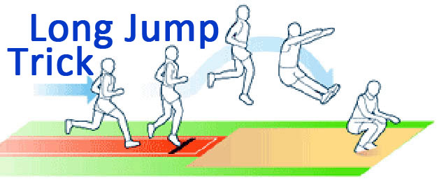 Long Jump Tricks - Lambi Kud kaise kare? - JobSafar