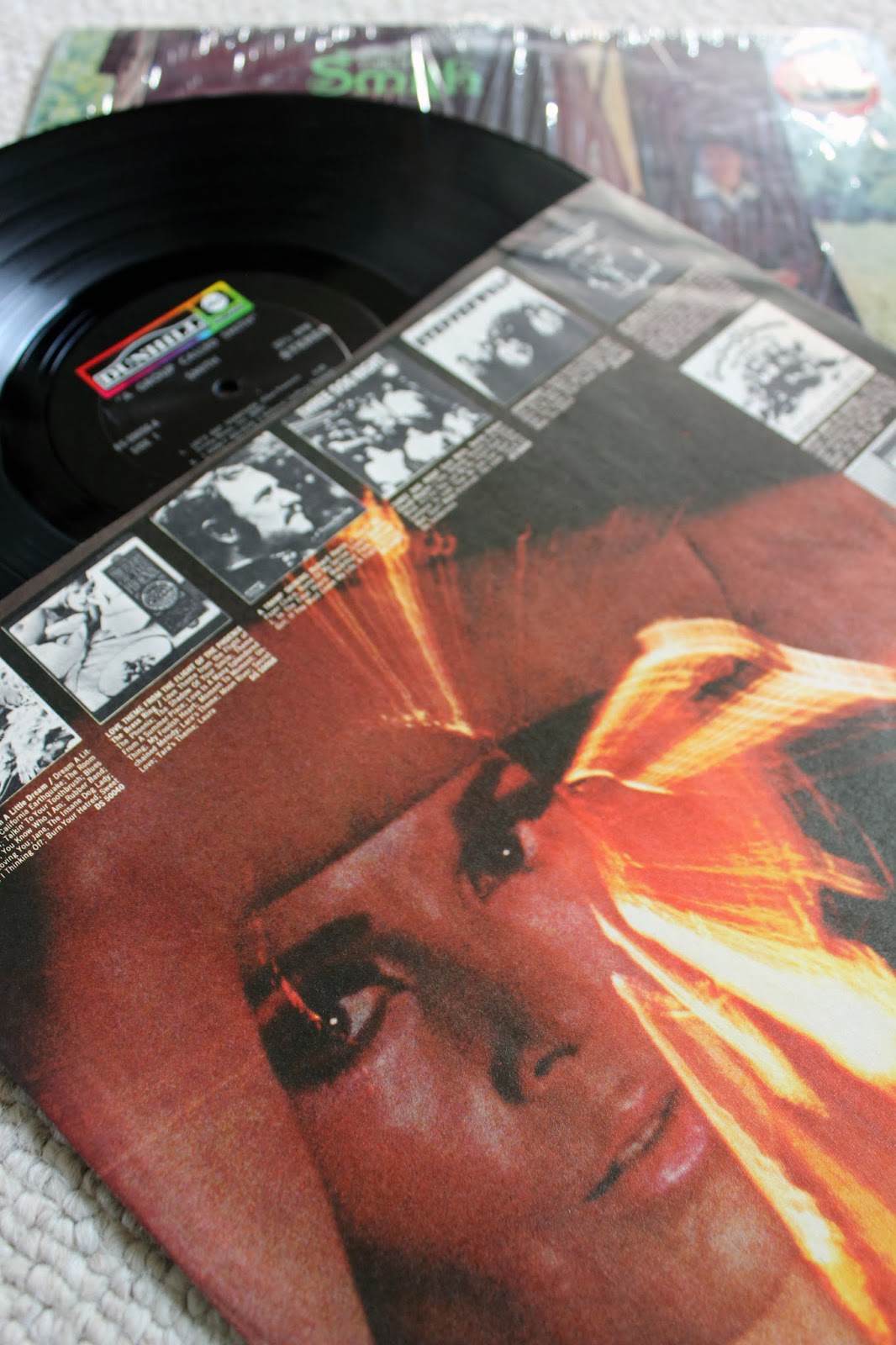 Vintage Generation: Record of the Day: A Group Called Smith