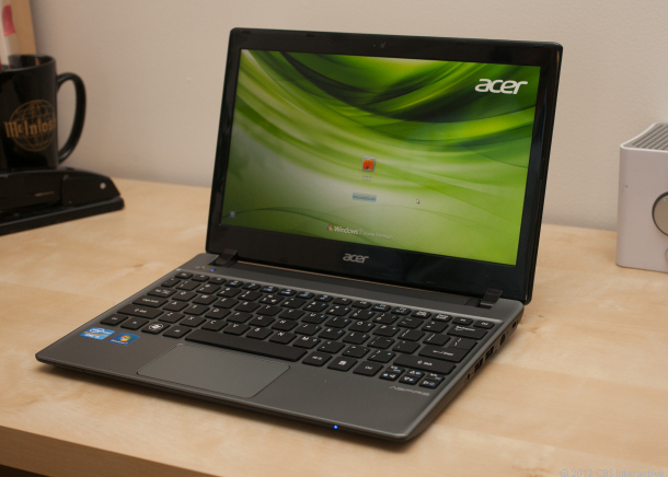 Computer Hardware Servicing TESDA NC II Exam Reviewer: Acer Aspire V5 ...